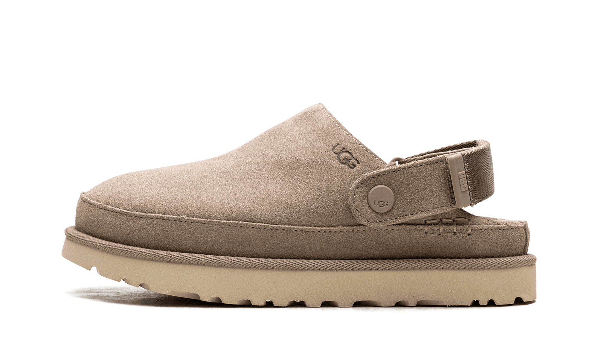 UGG WOMENS Goldenstar Clog WMNS "Sand" 1138252 SAN from Stadium Goods ...