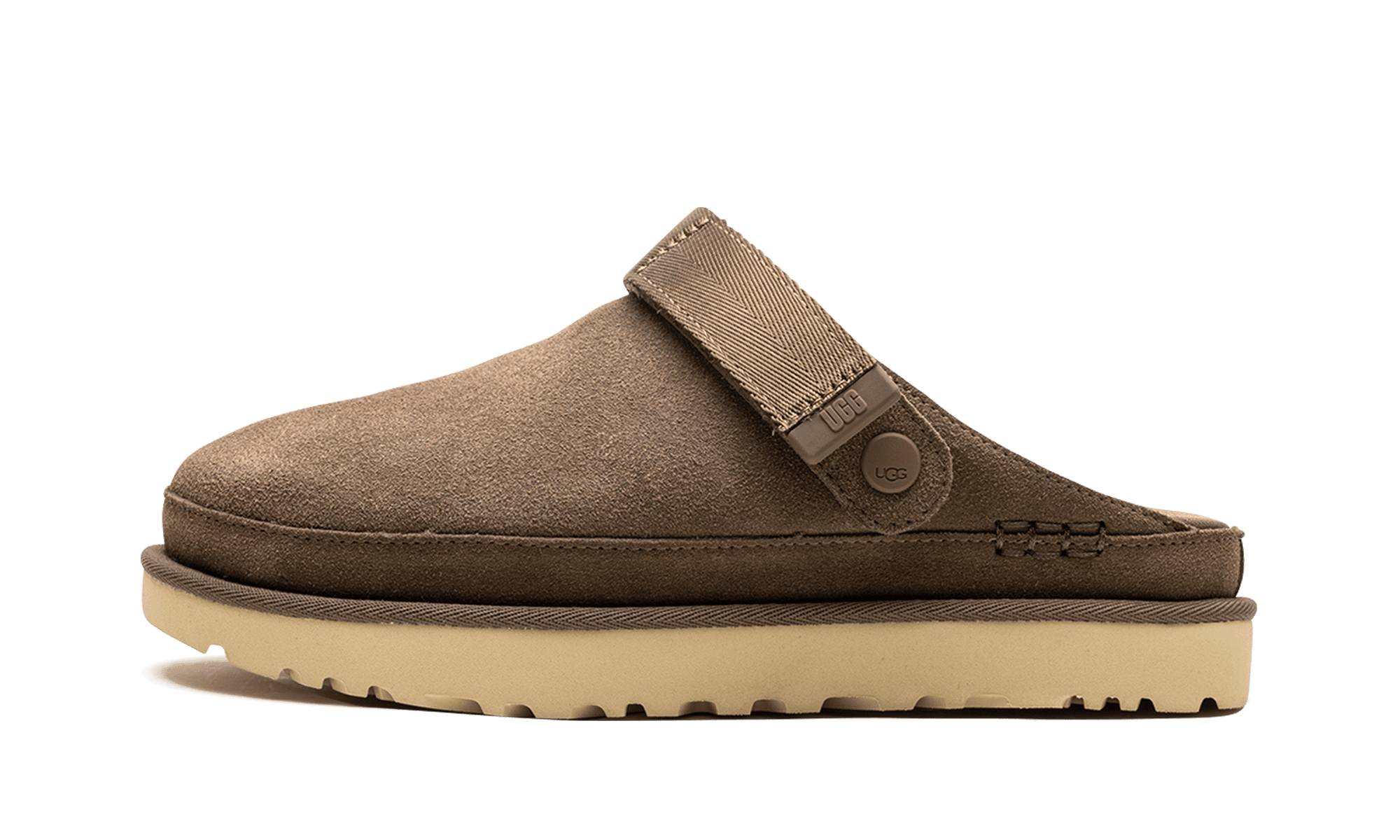 UGG WOMENS Goldenstar Clog Womens "Hickory" 1138252 HCK 1138252 HCK ...