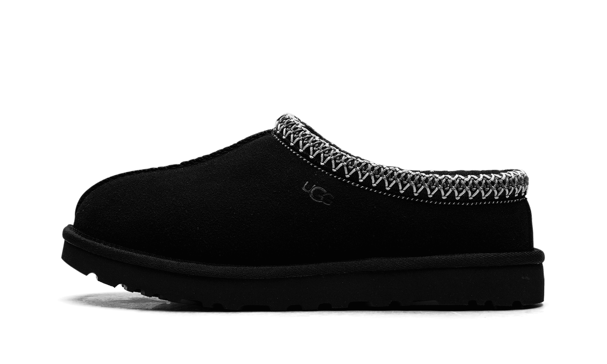 UGG WOMENS Tasman II Slipper Womens "Black" 1174470 BLK 1174470 BLK ...