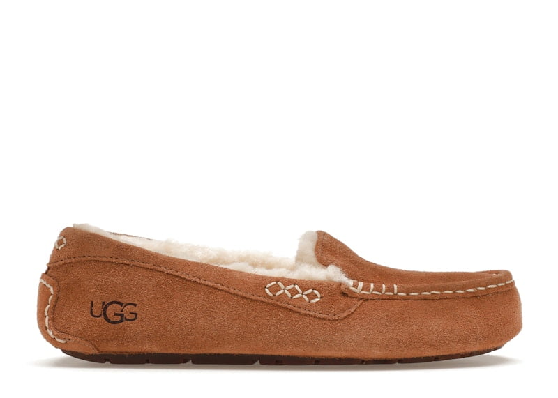 UGG Women's Ansley Slipper Chestnut, from StockX - Walmart.com