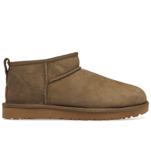 UGG Women's Classic Ultra Mini Boot Antilope, from StockX - Walmart.com