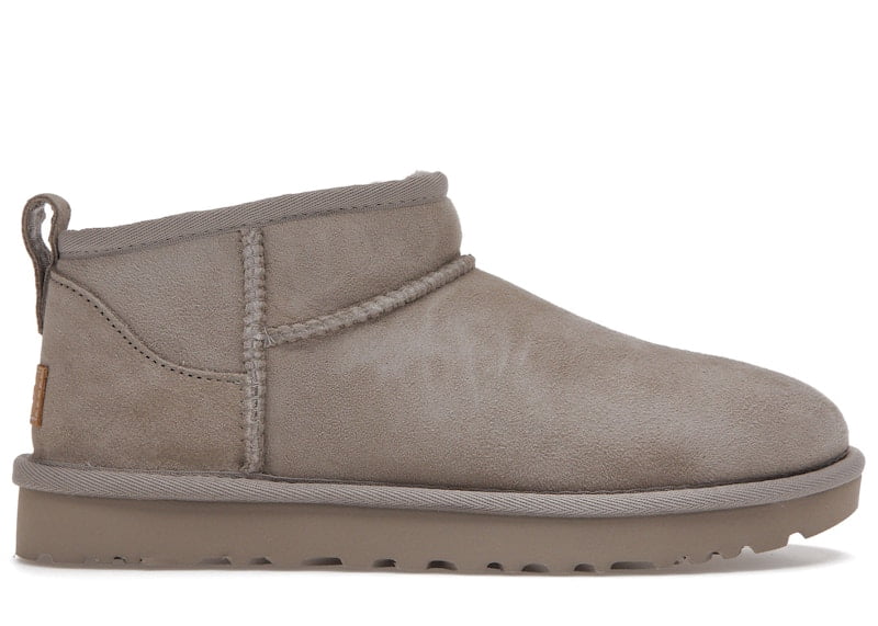 UGG Women's Classic Ultra Mini Boot Goat, from StockX - Walmart.com
