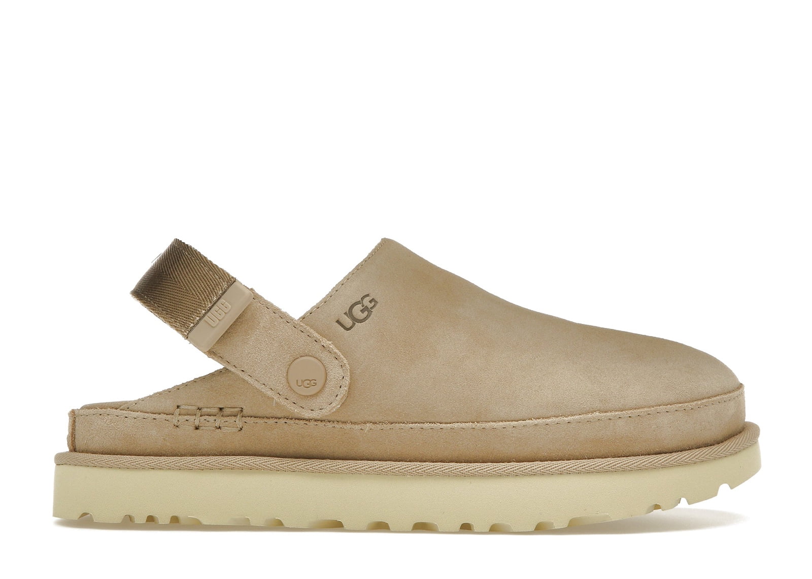 UGG Women's Goldenstar Clog Sand Casual Shoe, From StockX - Walmart.com