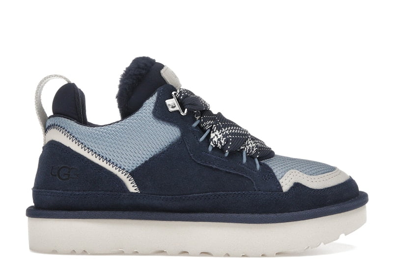 UGG Women's Lowmel Dark Indigo Sea Salt Boots, from StockX - Walmart.com
