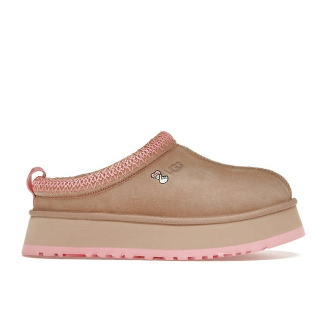 UGG Women's Tazz Love '25 Slipper Arroyo Tropical Pink, from StockX ...