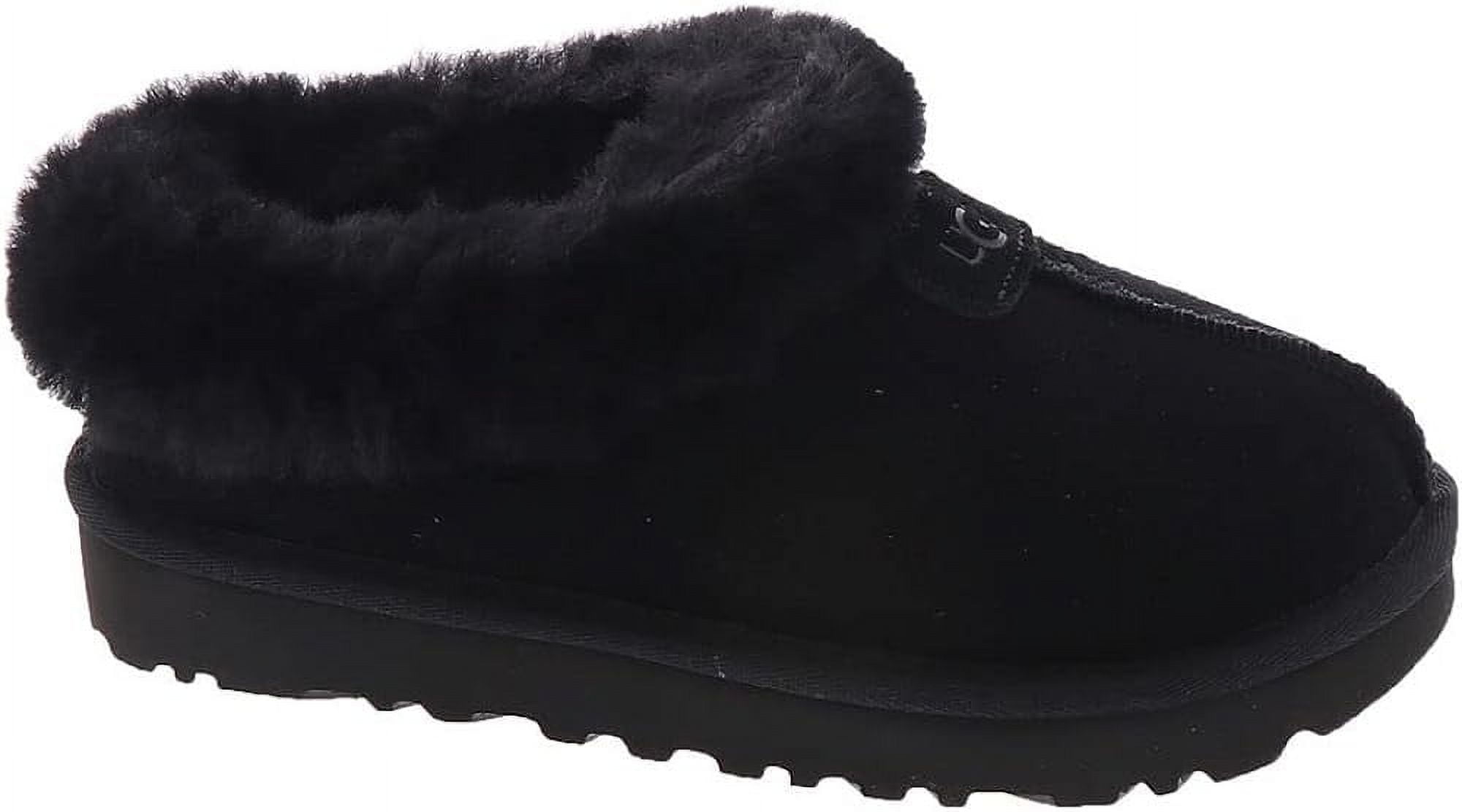 UGG Women's Tazzette Slipper 1134810, Black, Size5 - Walmart.com