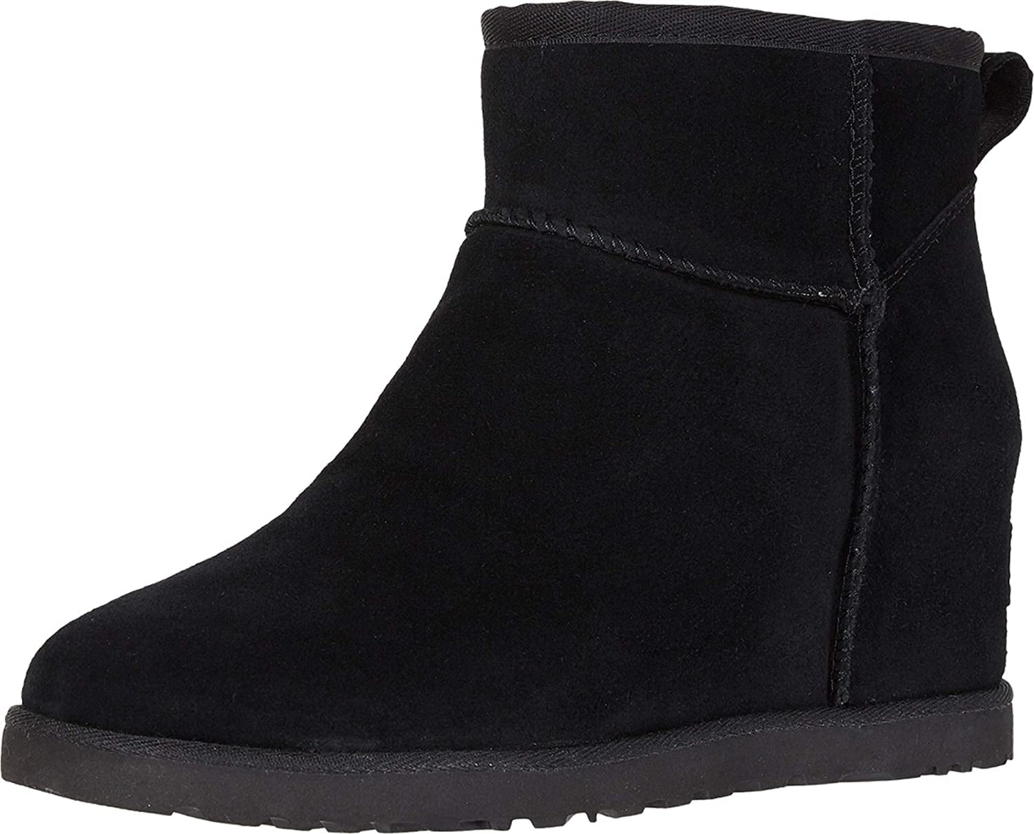 UGG Womens Classic Femme Mini Boot - Walmart.com