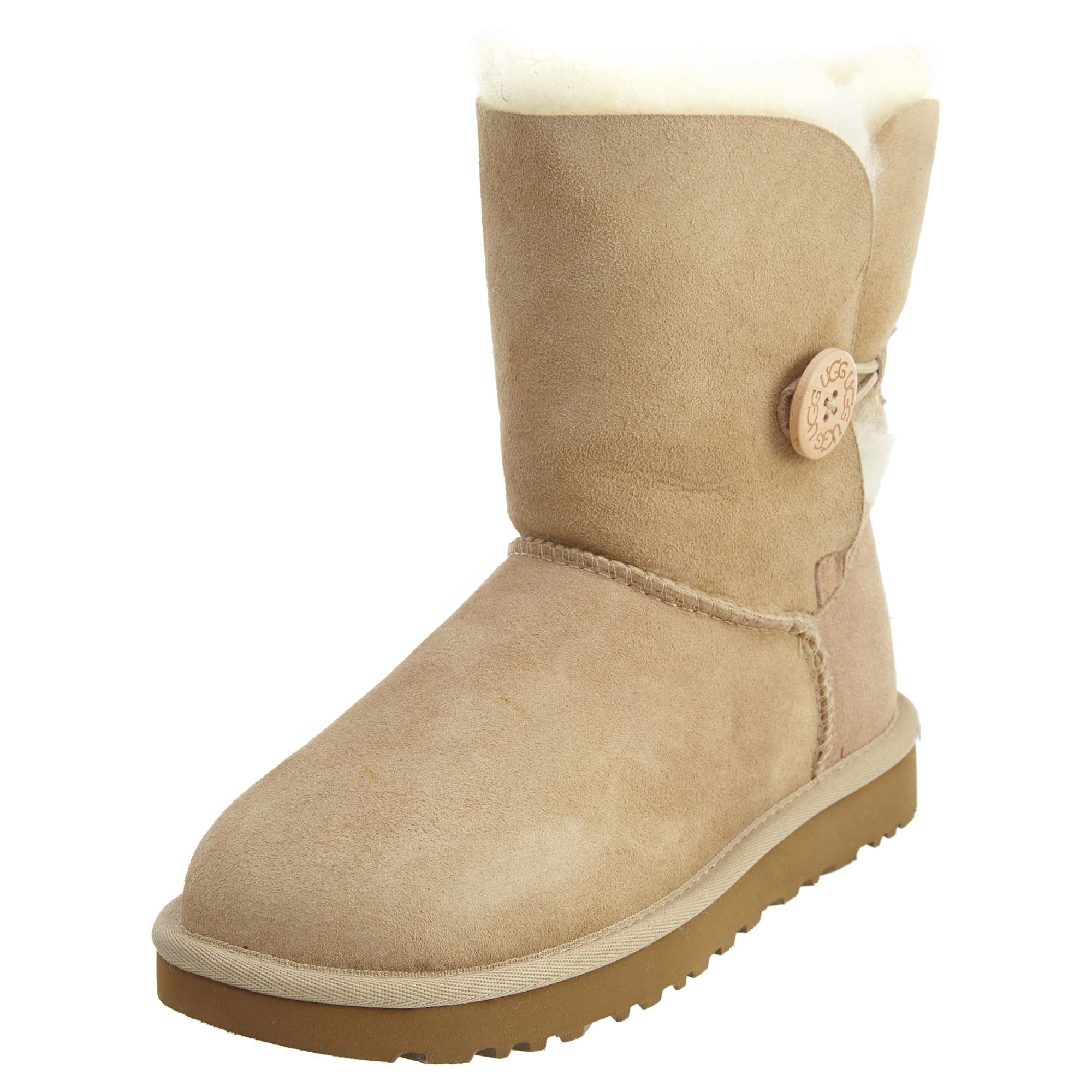 Women's アグ UGG Bailey Button II 1016226 - 靴