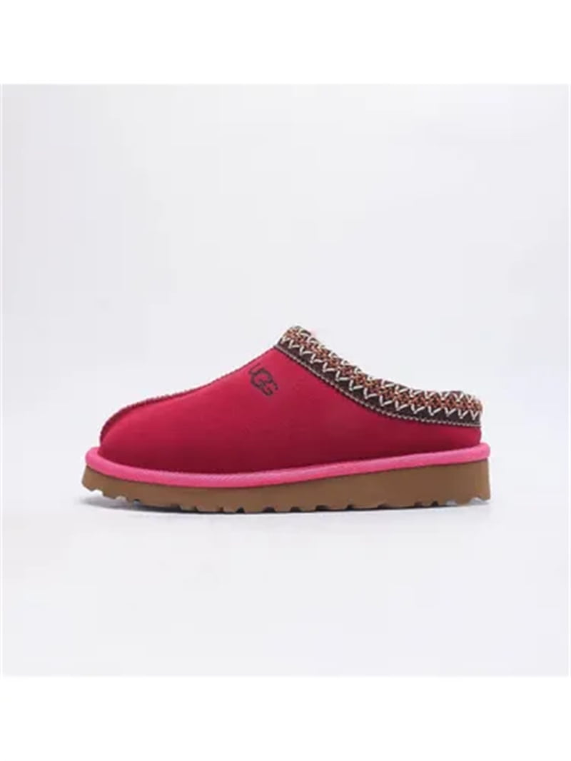 UGG2024 Women's Mini Sheepskin and Wool Winter Ankle Classic Ultra ...