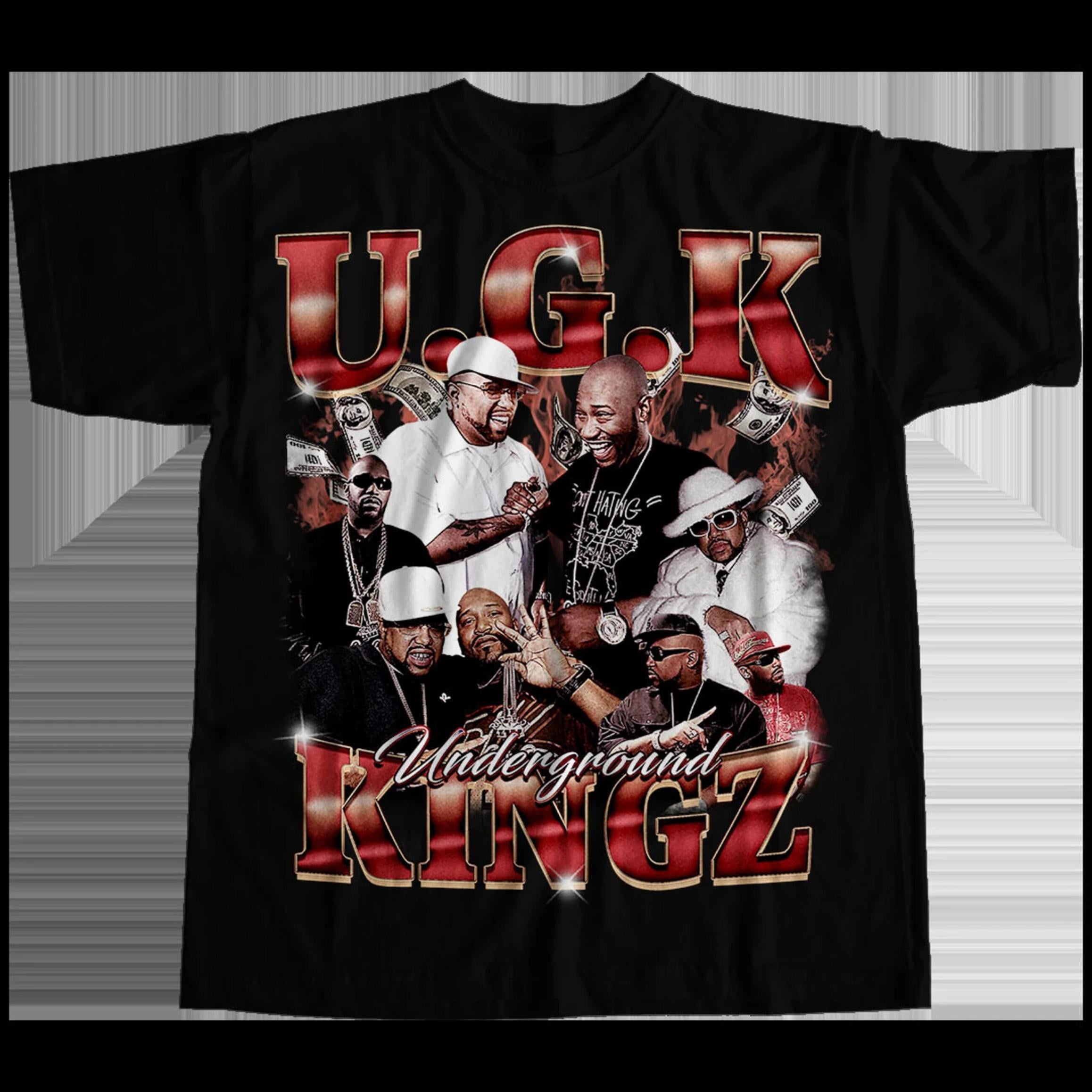 UGK 90's Tee Shirt Unisex - Walmart.com