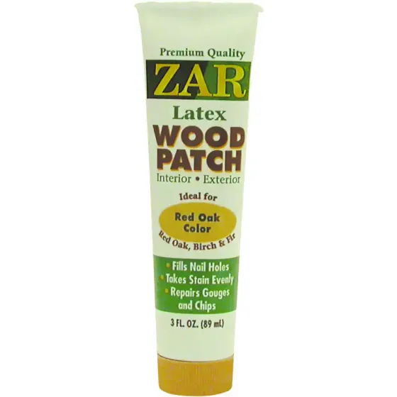 UGL 31041 Zar 3 Ounce Red Oak Wood Patch, Each - Walmart.com