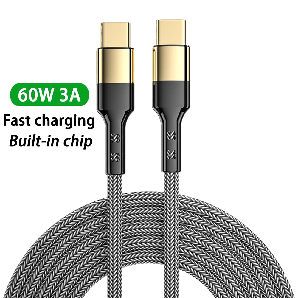 UGOURD PD240W Ultra Fast Charge Cable Type Usb C 100W type c Charger ...