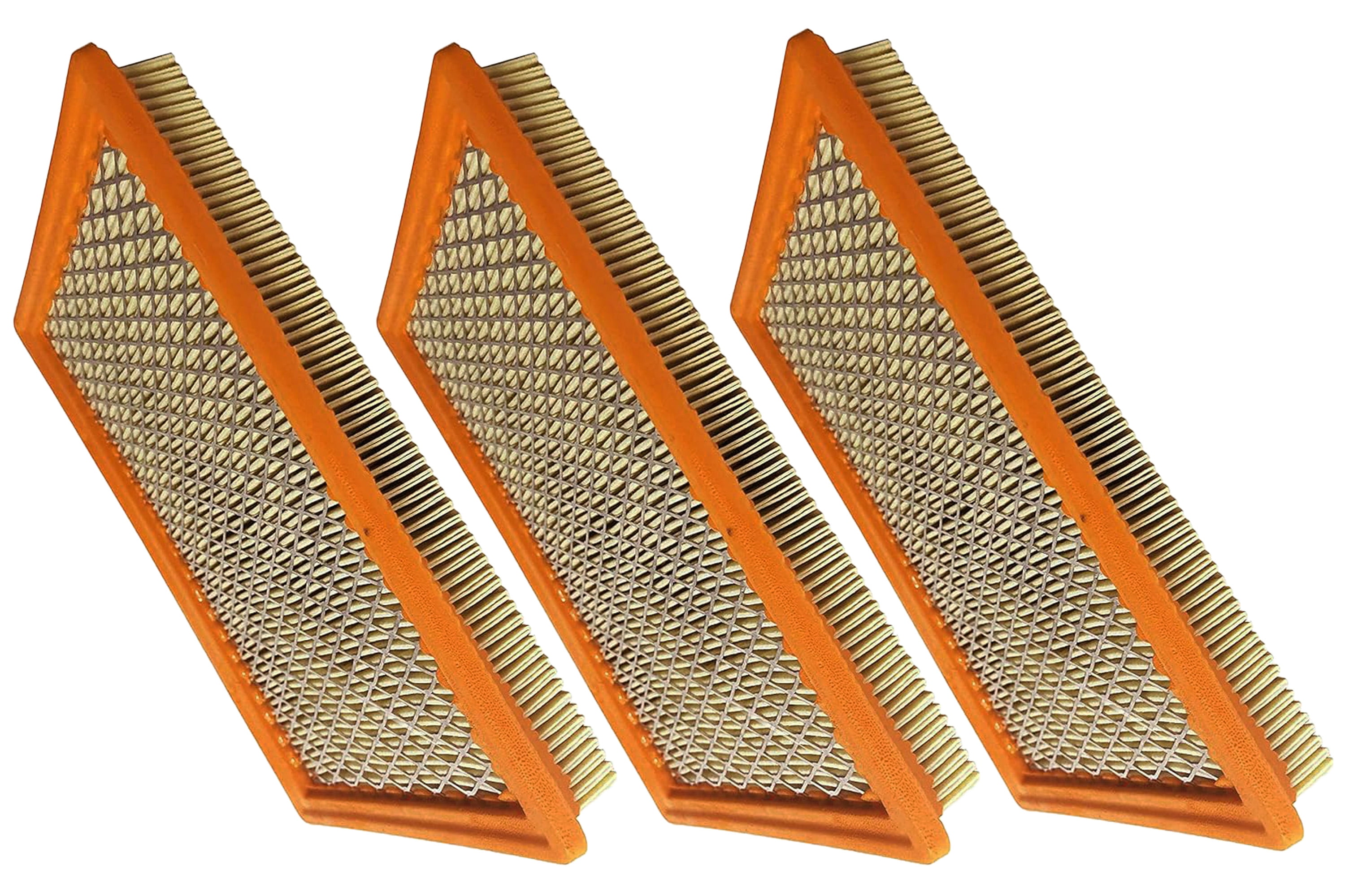 UGP Replacement for Generac Air Filter 0E9371A and 0E9371AS (3 Pack) by ...