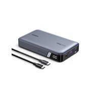 Anker Prime 20k Mah Portable Power Bank, 200W, 2 USB C Ports, iPad ...