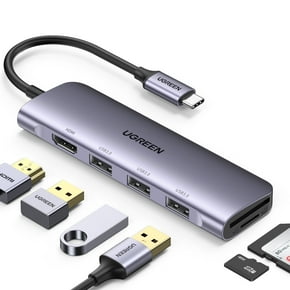 Usb C Splitter