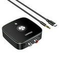 UGREEN Bluetooth Audio Receiver for Home/Car Stereo System, 3.5mm/RCA ...