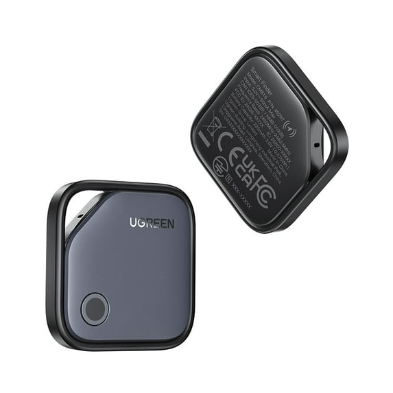 UGREEN FineTrack (iOS Only) Air Tracker Tags 4 Pack, 2-Year Replaceable ...
