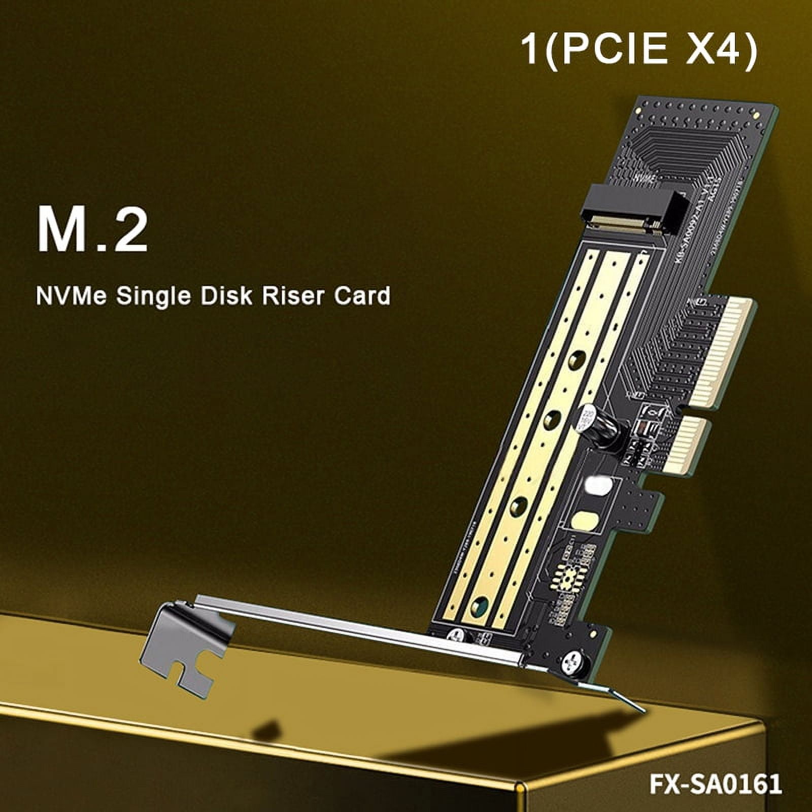 UGREEN PCIE to M2 Adapter NVMe M.2 PCI Express Adapter 32Gbps PCI-E SSD ...