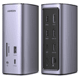 UGREEN Revodok Pro 312 12-in-1 4k HDMI Universal Docking Station ...