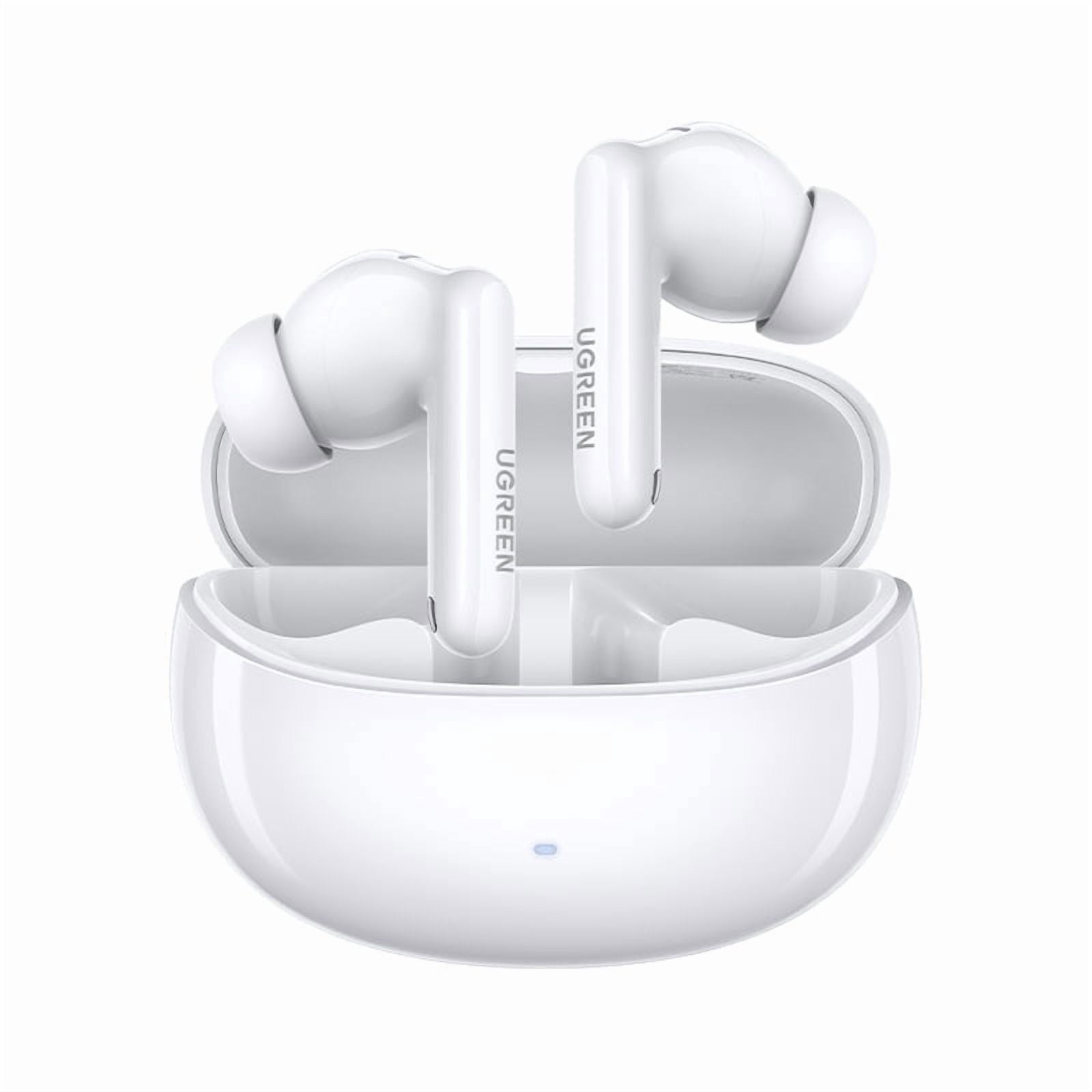UGREEN T3 Pro Wireless Earbuds, Active Noise Cancelling, Bluetooth 5.4 ...