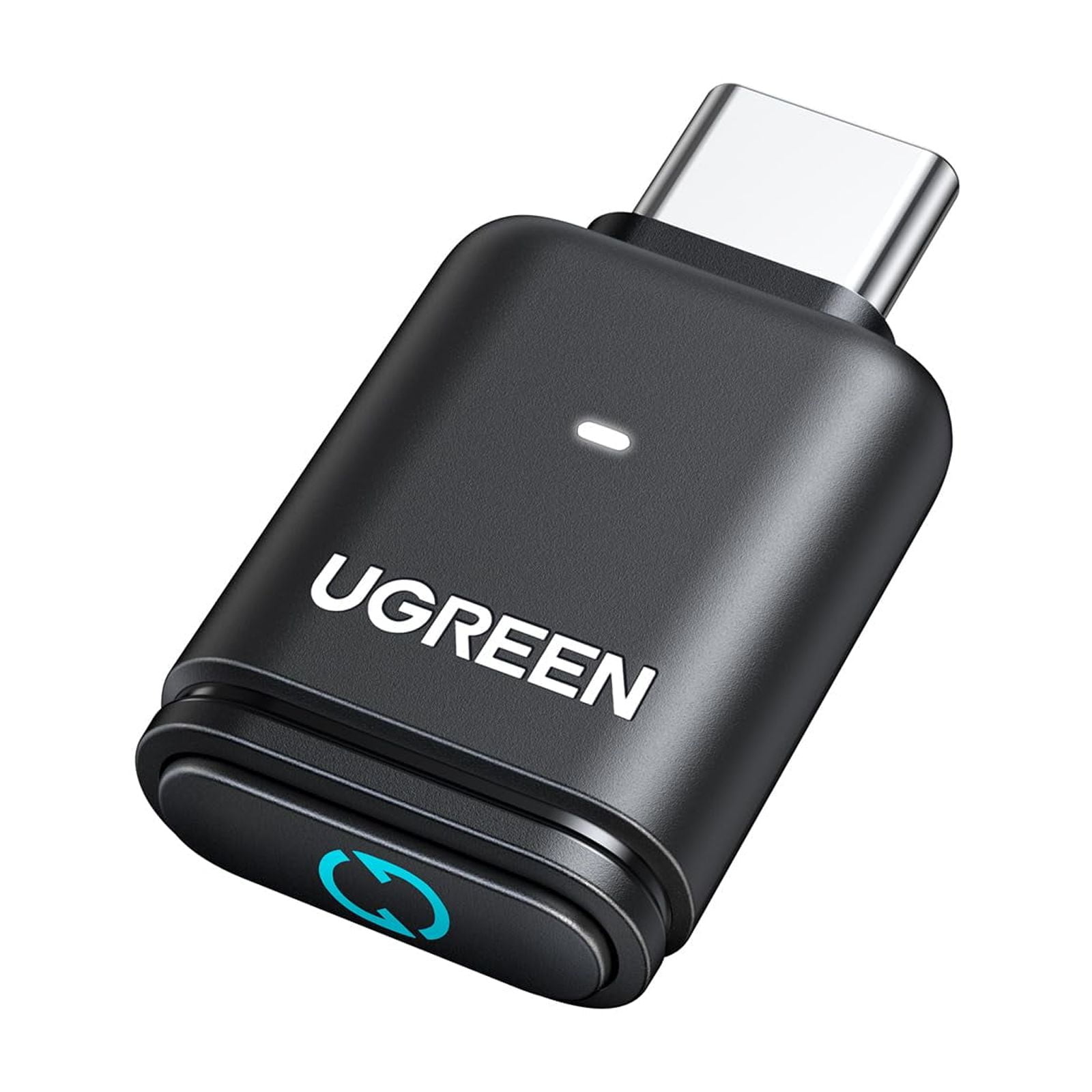UGREEN USB-C Bluetooth Adapter for PS5, Bluetooth 5.3 Audio Adapter ...