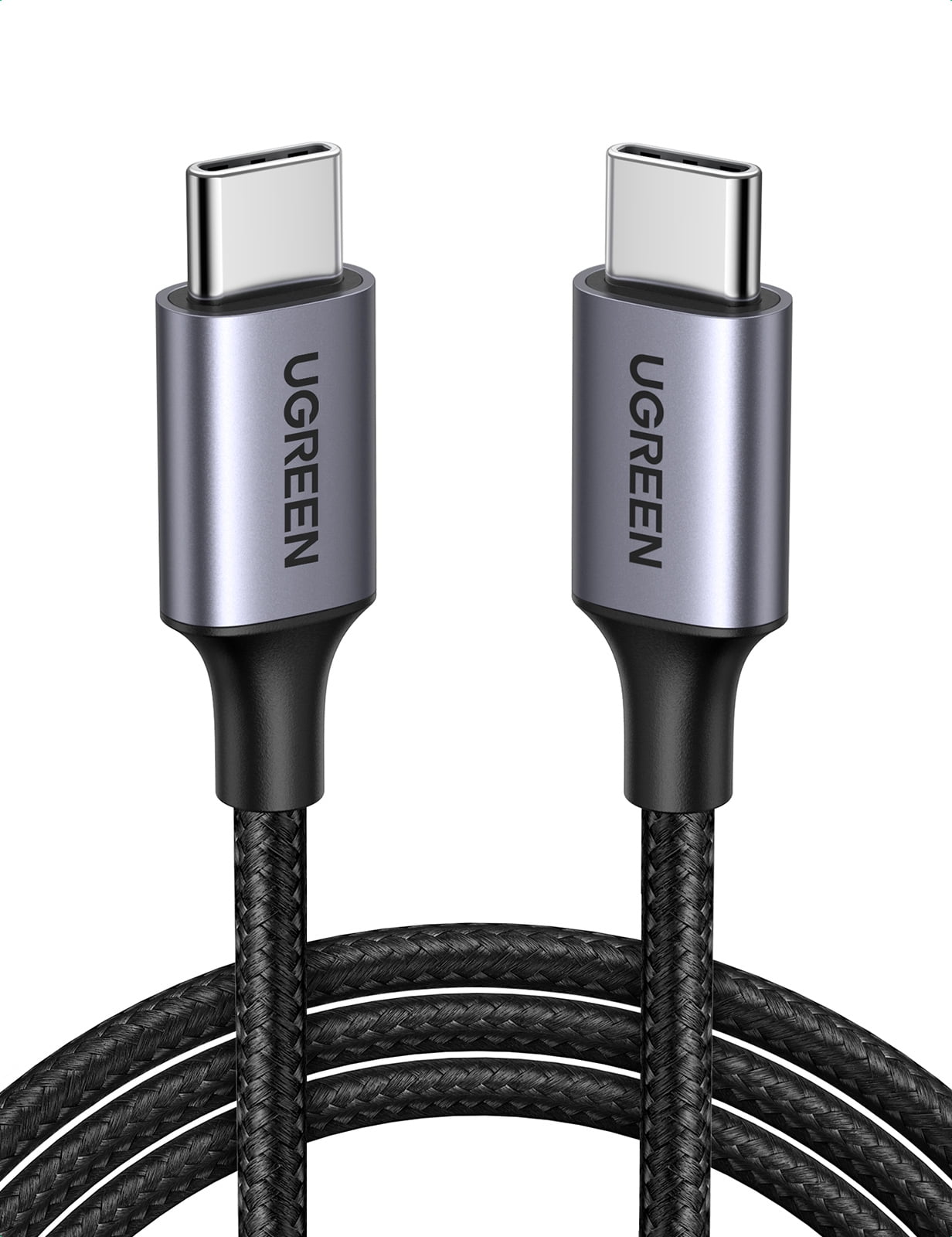 UGREEN USB C Cable 6FT, 60W PD Fast Charging Cable for Laptop Cellphone ...