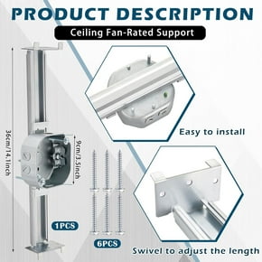 Ceiling Fan Mounting Bracket