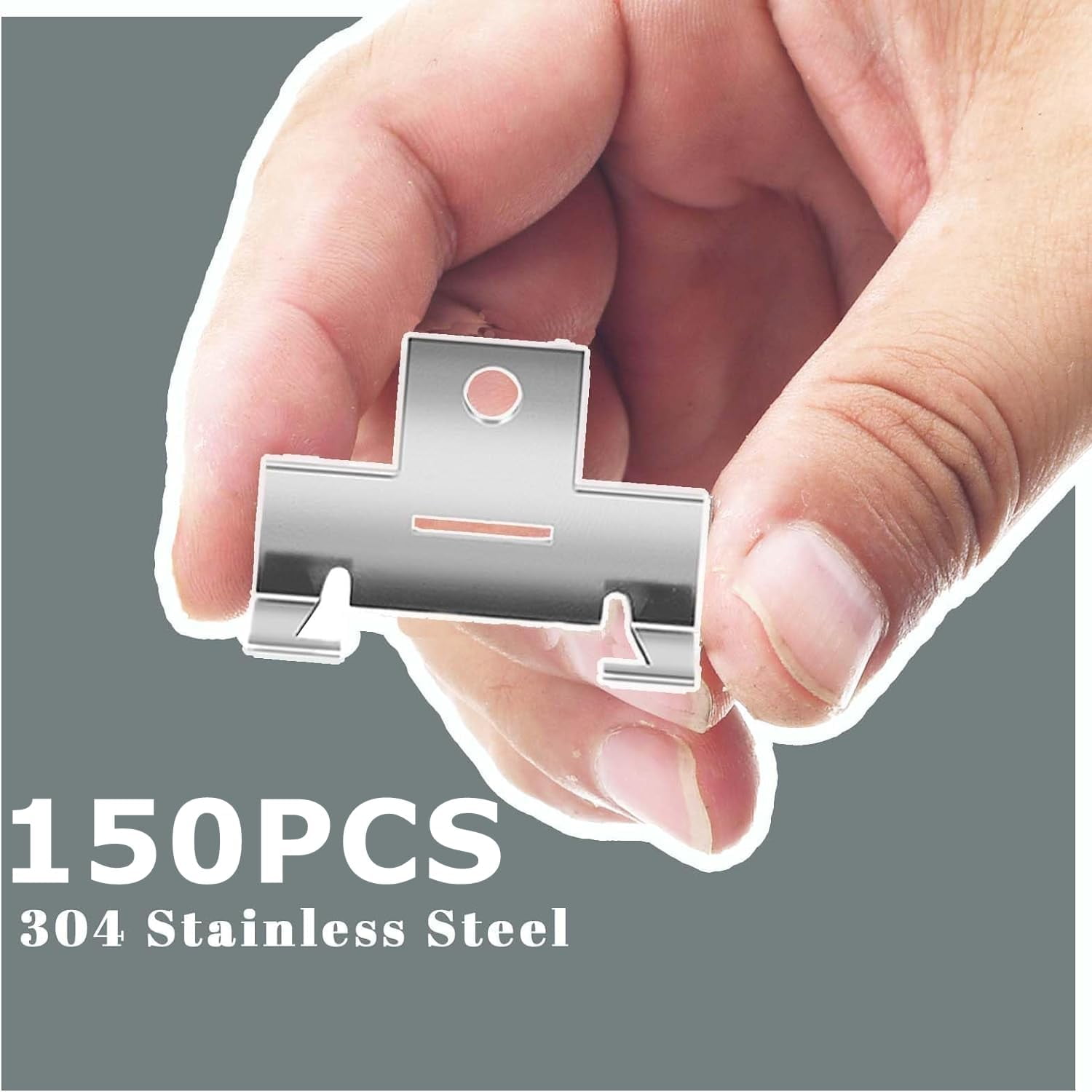 UGUCYUI-150 Park Recessed Light Clips,Downlight Housing C Clips ...