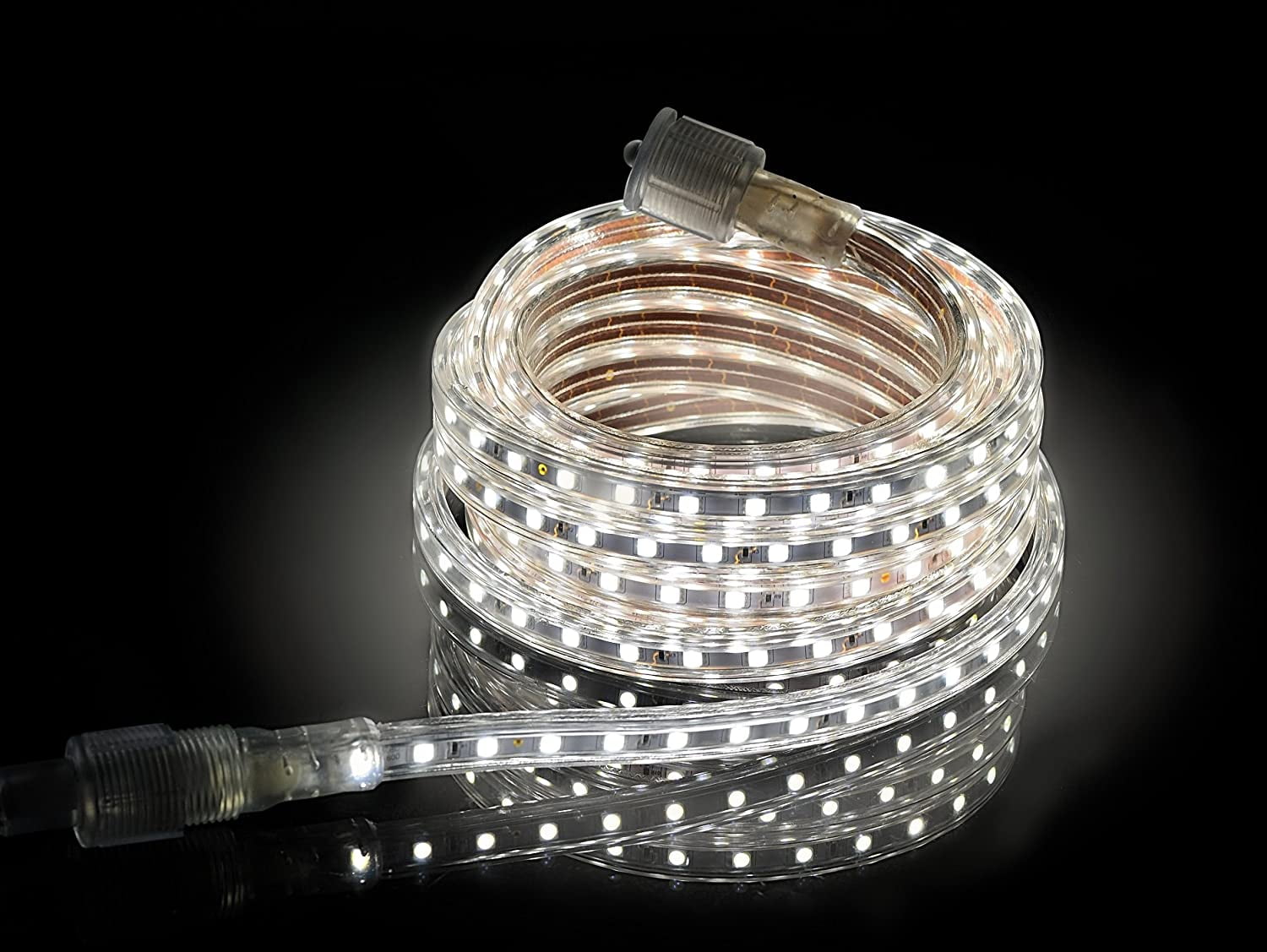 UGUCYUI-CBConcept UL Listed, 20 Feet, Super Bright 5400 Lumen, 4000K ...