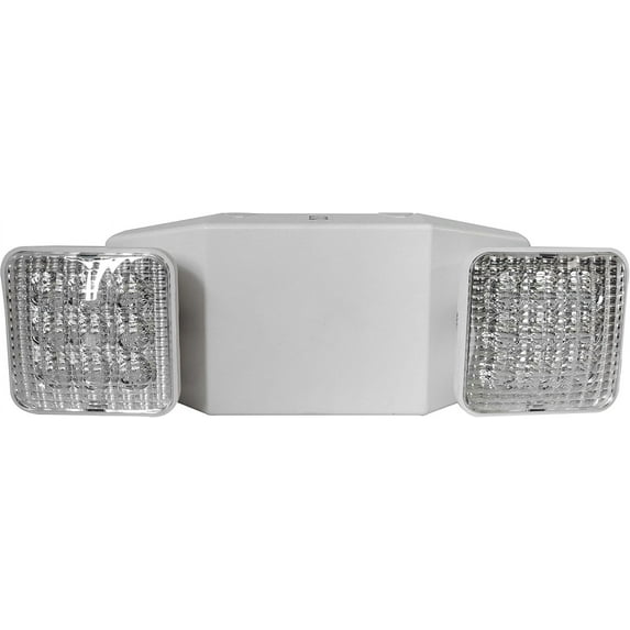 UGUCYUI-LED Emergency Light Emergency Light Combo Rectangular ...
