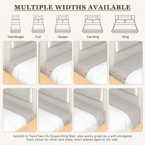 Mattress Width Extender