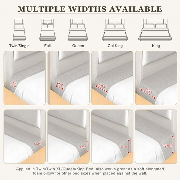 Mattress Width Extender
