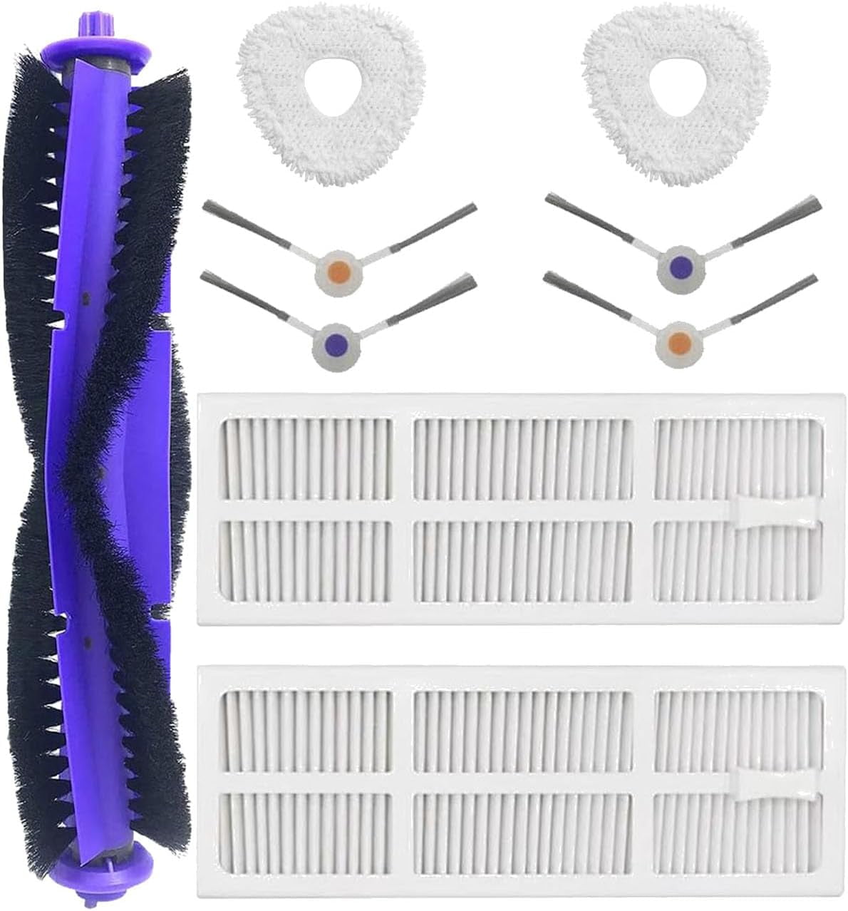 UGUCYUI-Replacement Parts Compatible with Narwal Freo: Accessories Kit ...