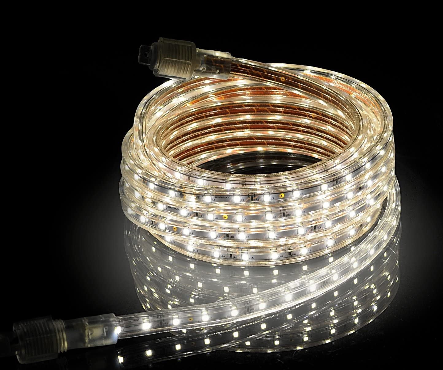 UGUCYUI-UL Listed, 10 Feet, 1080 Lumen, 4000K Soft White, Dimmable, 110 ...