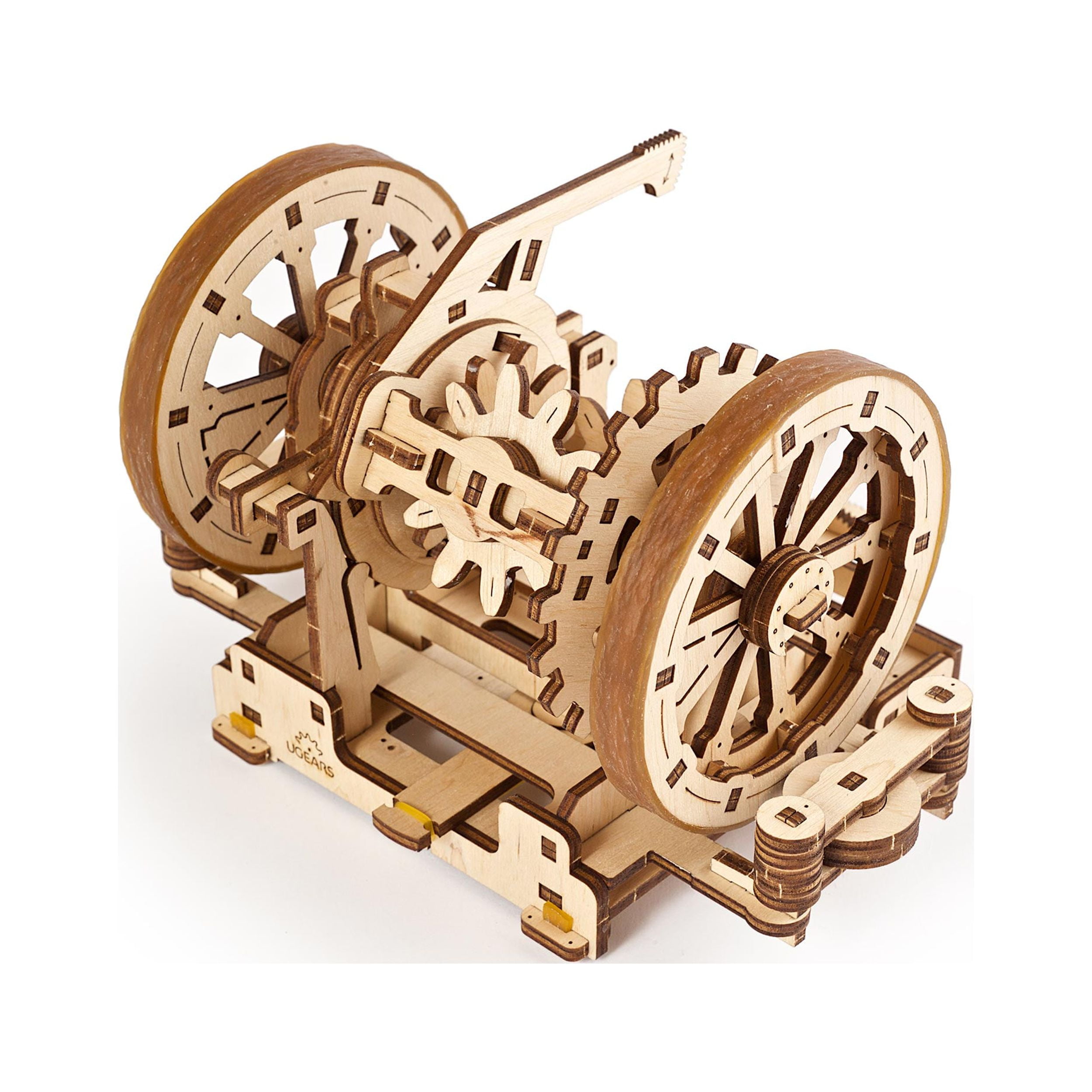 UGears STEM LAB Differential - Walmart.com