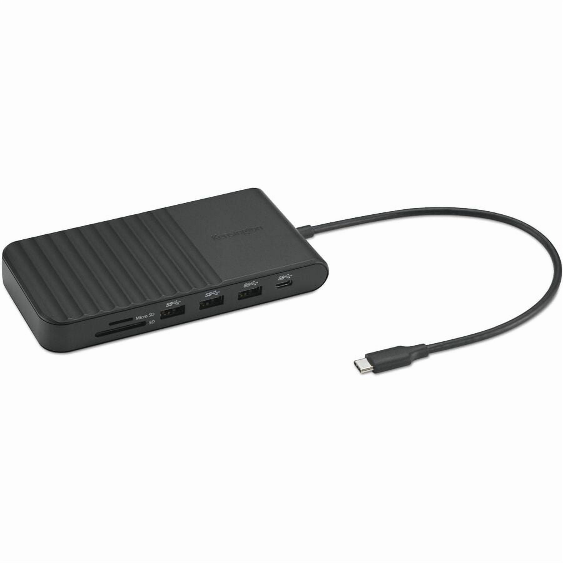 Kensington K34040WW UH1510P Triple Display USB-C Mobile Dock ...
