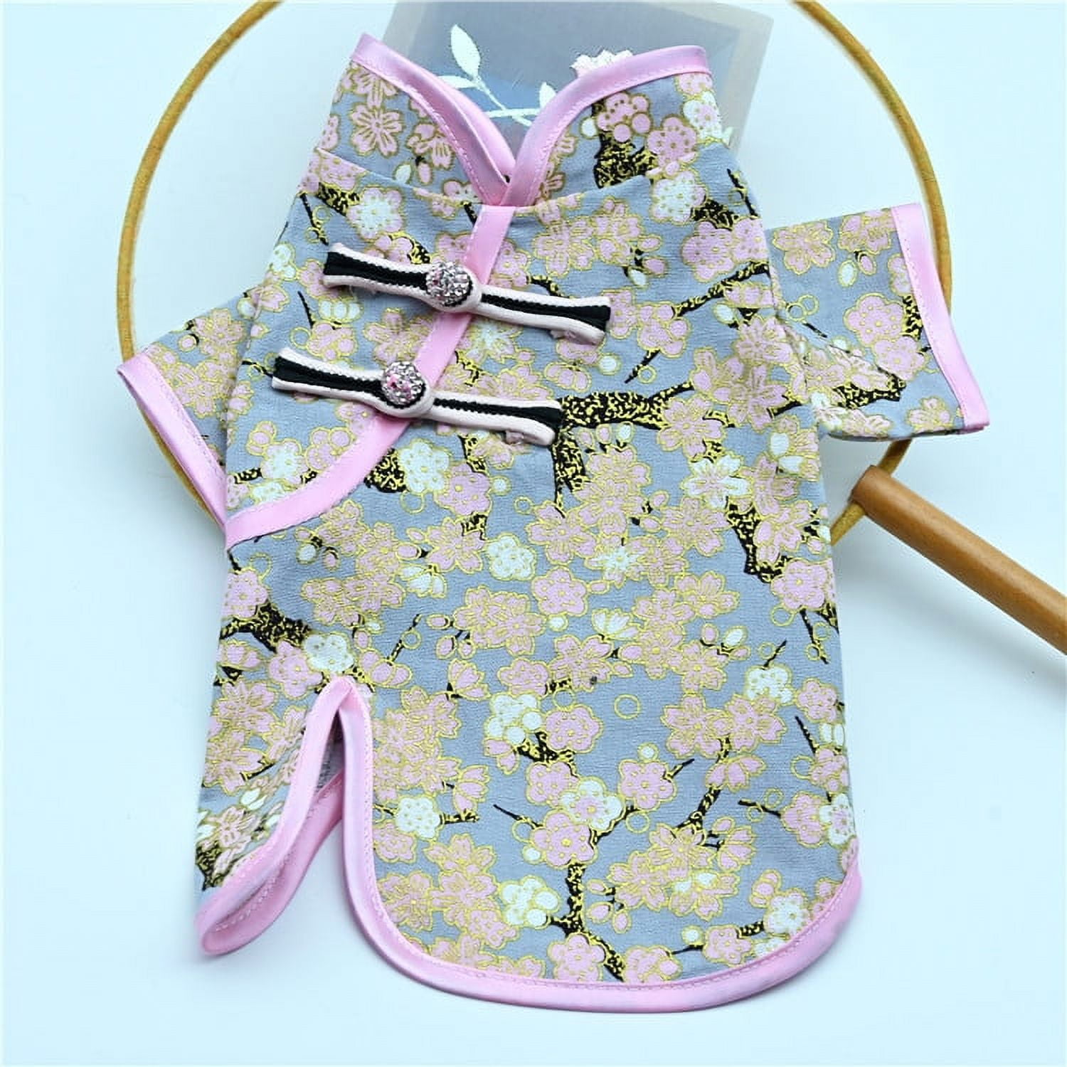 UHBN 2022 manufacturers directly pet clothes dog clothing spring summer ...