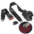 UHBN Car driver seat belt three-point automatic retractable roll bus ...