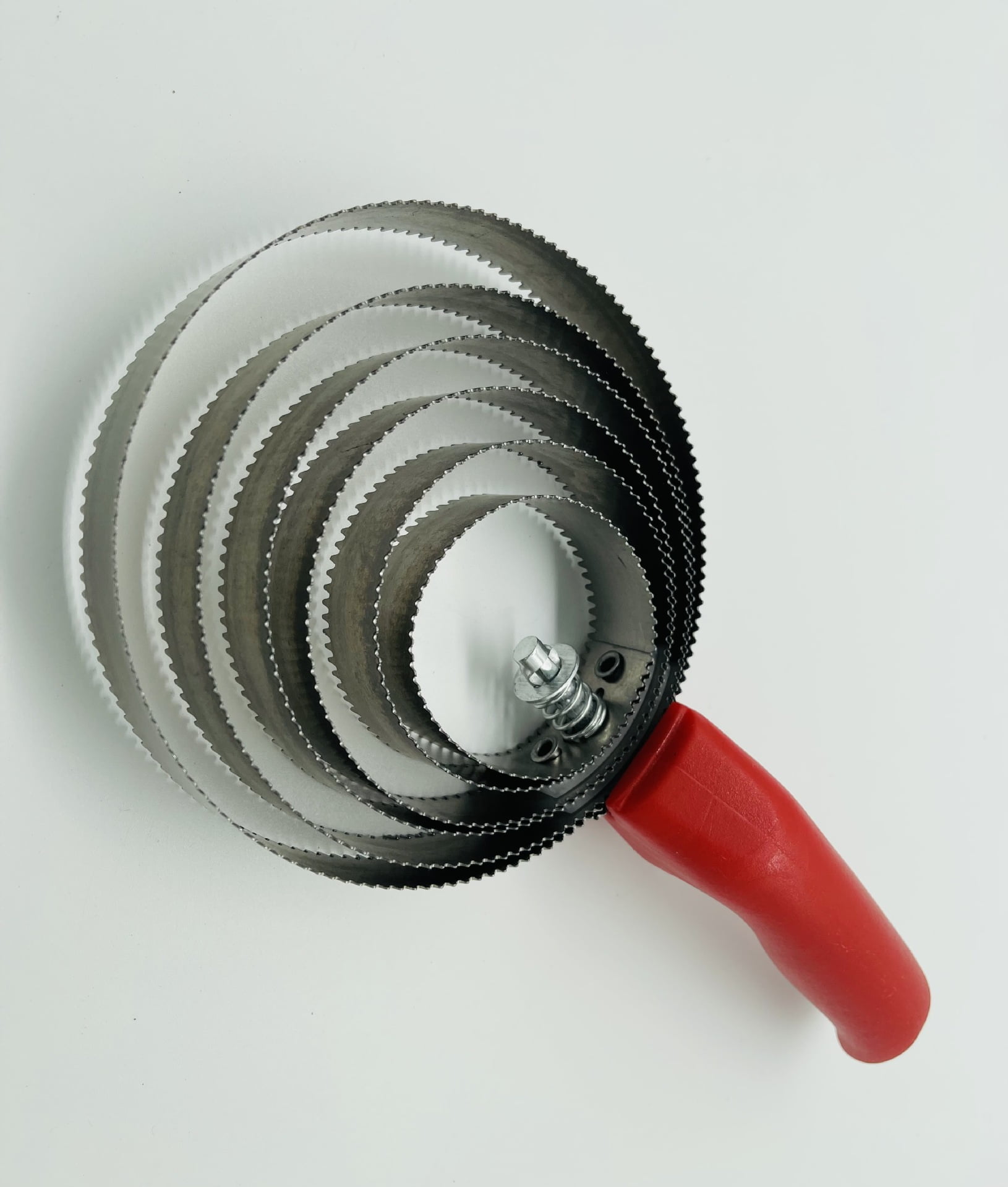 UHBN Four or five or six circles of hair serrated comb cow horse sweat ...