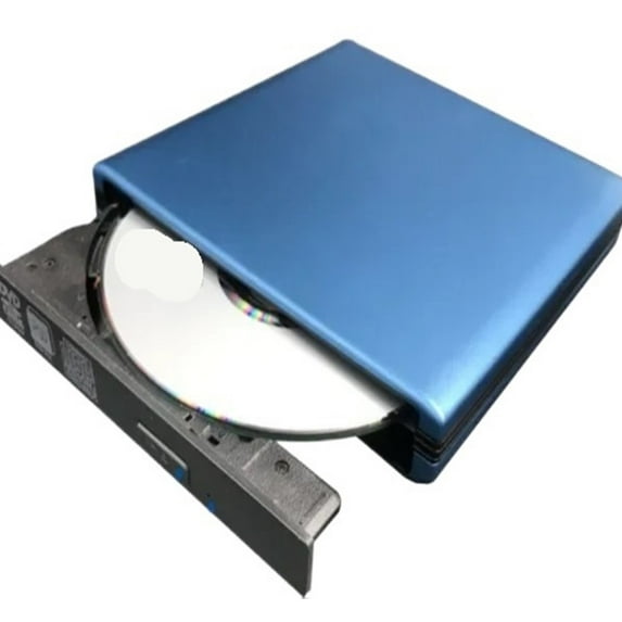 UHD 4K Blu-Ray Burner USB3.0 External Optical DVD Drive Recorder 3D Blu ...
