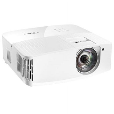 Optoma EH340UST 3D Ultra Short Throw DLP Projector 16:9 - Walmart.com