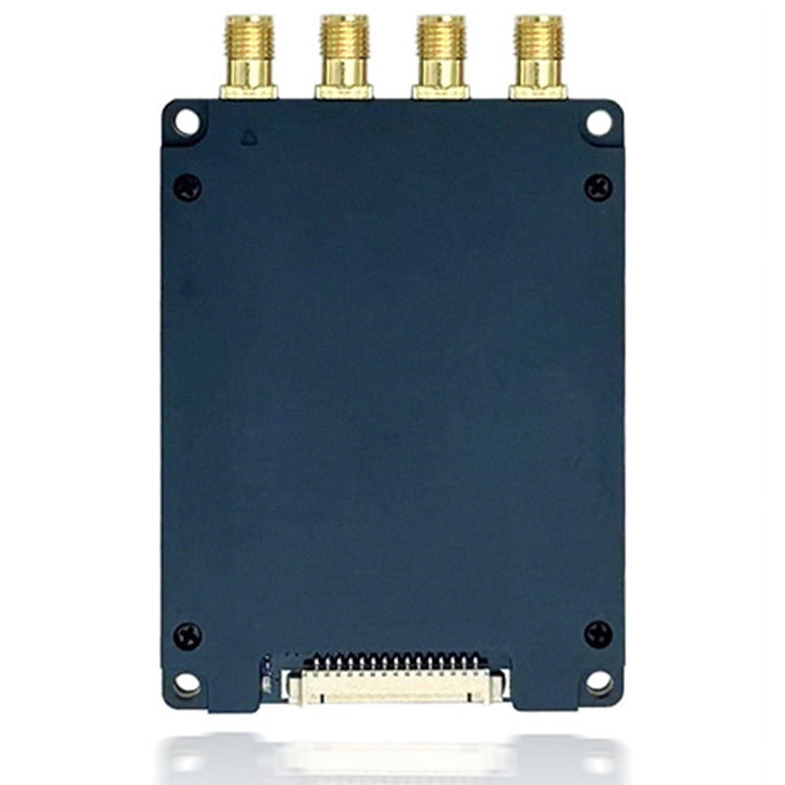 UHF 860-960MHz Impinj E710 4 Ports Channels Long Range UHF RFID Reader ...