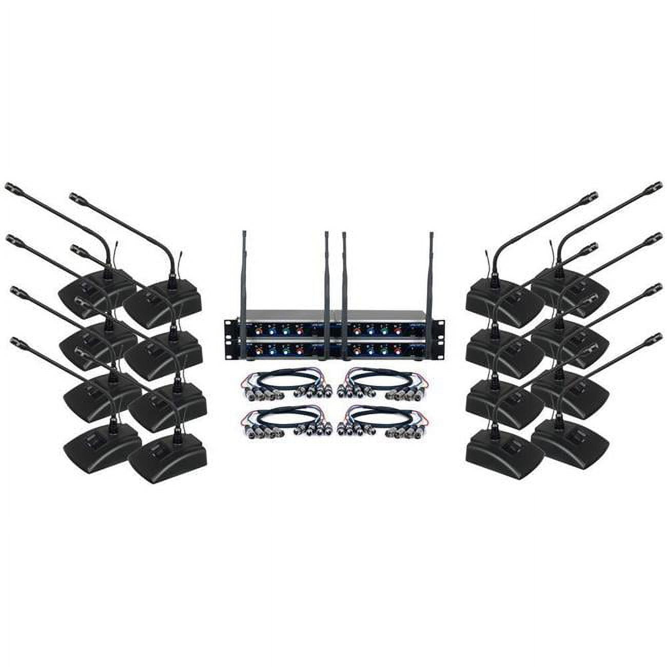 UHF Digital Wireless Conference System - Walmart.com