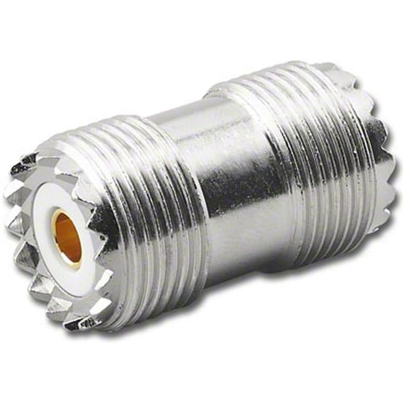 UHF Double Female Adapter - Walmart.com