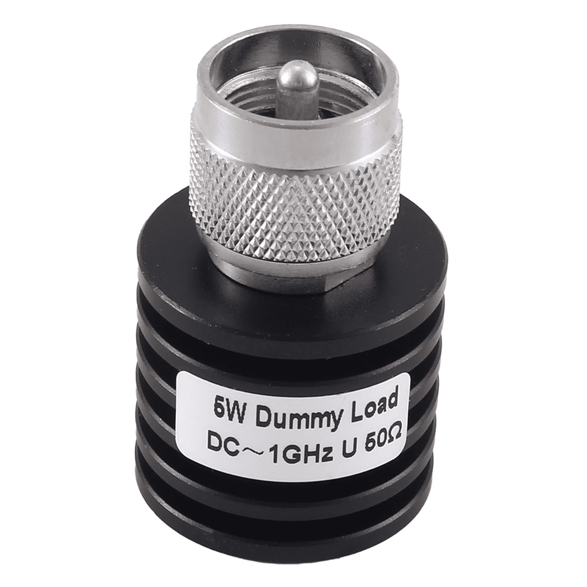UHF M PL259 SO239 Male Load High-Power 5W Coaxial Termination DUMMY ...