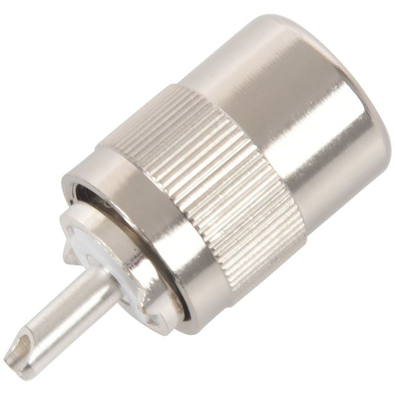 UHF PL259 SO239 male -on connector RFC400 RG8 RF Coaxial adapter ...