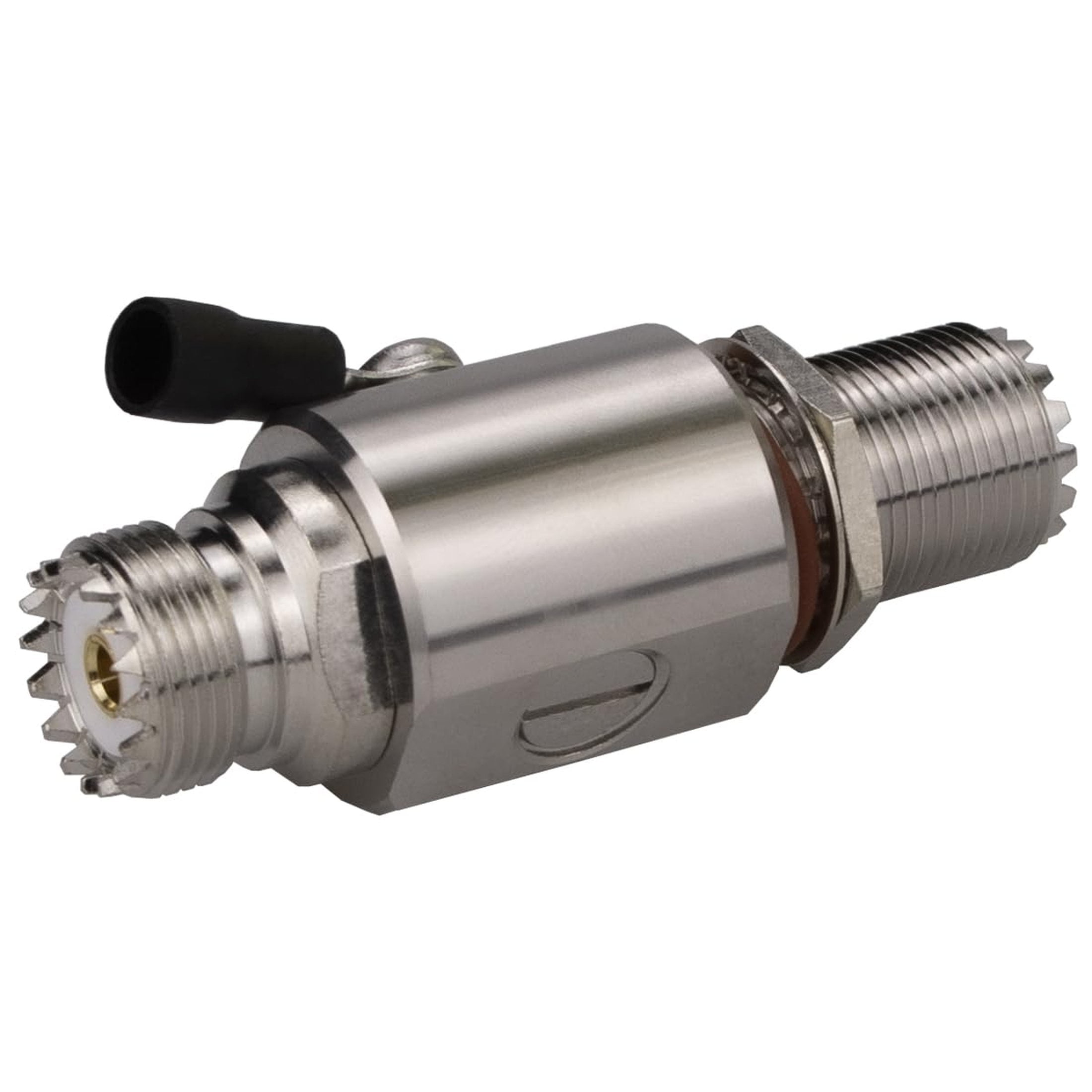UHF SurgeGuard Lightning Arrestor for CB and Ham Antennas Female ...