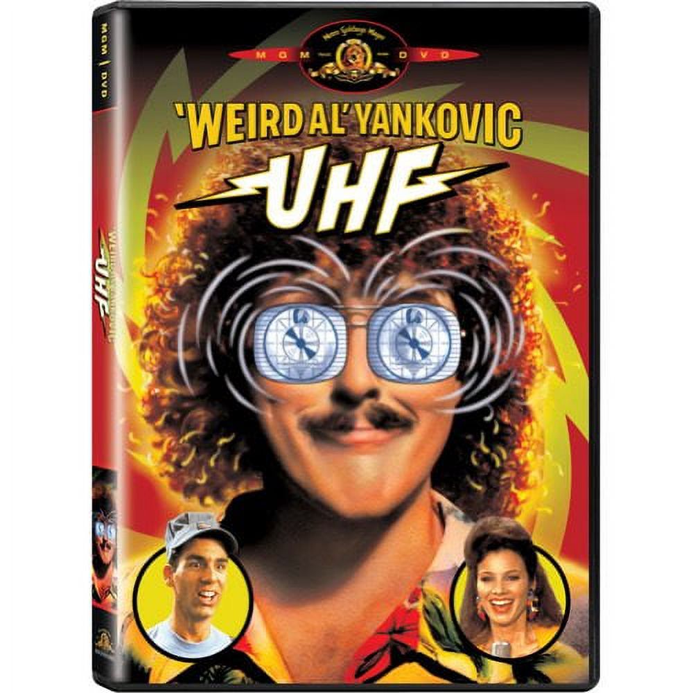 UHF by MGM (Video & DVD) [DVD] Brand New!! - Walmart.com