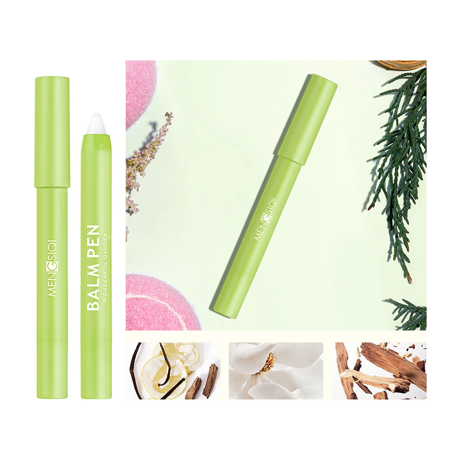 Easter Clearance Makeup Mirror with Lights Fresh and Elegant Balm Pen ...