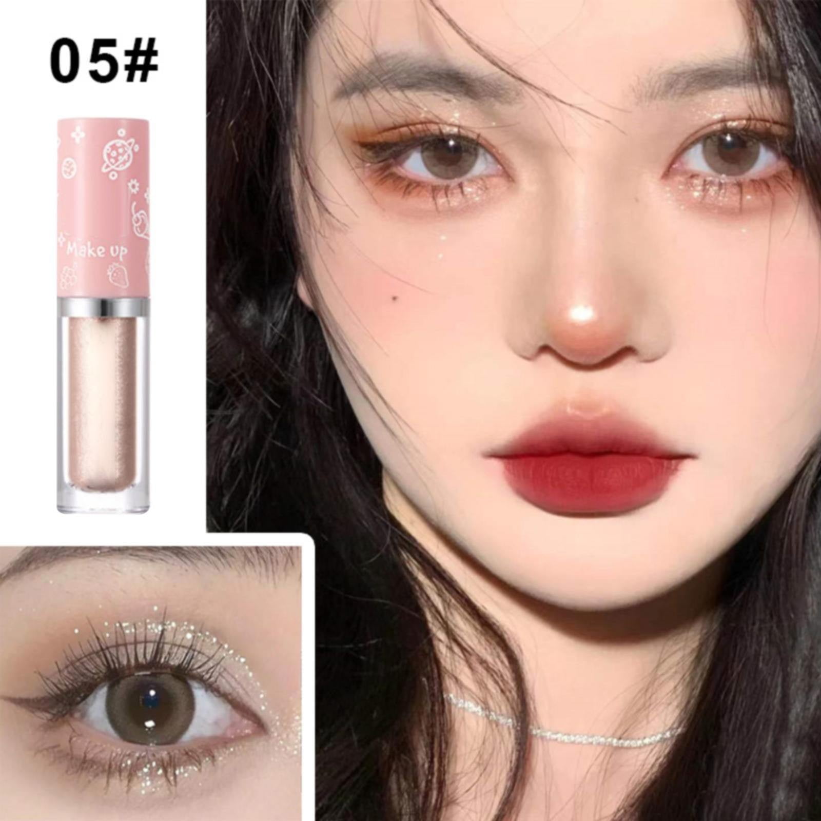 UHGEAX Beauty Tiktok Trend Items Eyeshadow Stick a Drop of Tears Liquid ...